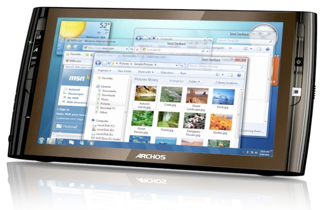 Jak tablety ohrožují budoucnost Windows - PDASoft